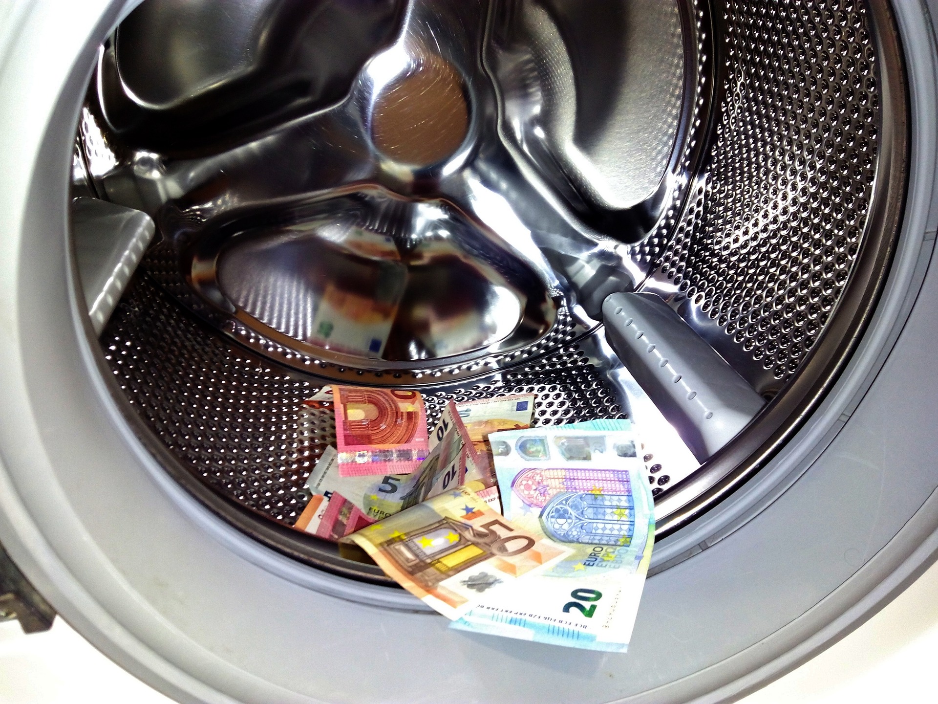 Money Laundering - Anti-Money Laundering